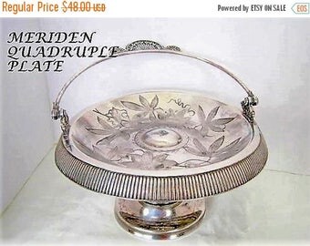 Meriden silverplate | Etsy