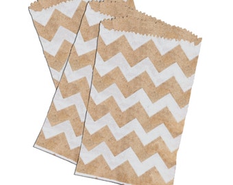 3x5 kraft paper bag | Etsy