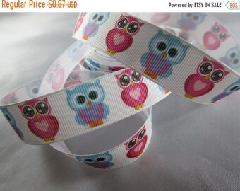 Owl ribbon | Etsy