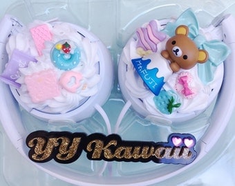 Decoden Phone Cases and Accessories by YYKawaii on Etsy