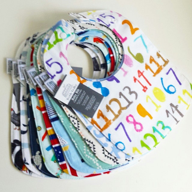 modern handcrafted goods for babies and children by TextileTrolley