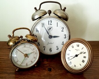 Non working clock | Etsy