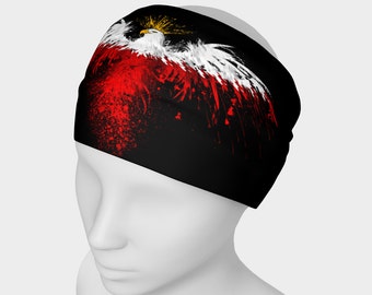 Biker headband | Etsy