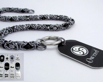 Slave tag | Etsy