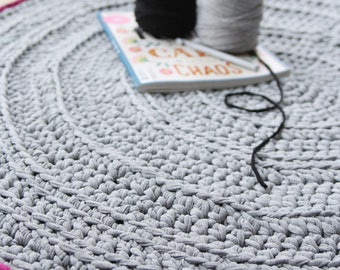 Scandinavian rug | Etsy