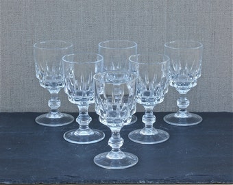 1950s stemware | Etsy