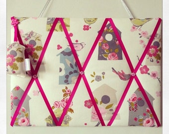 Kitchen notice board | Etsy