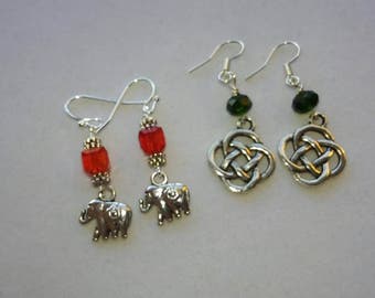 Celtic elephant | Etsy