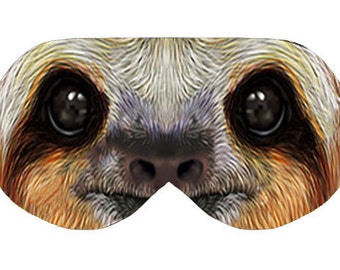 Sloth mask | Etsy