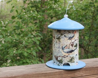 Pvc bird feeder | Etsy
