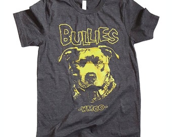 Bully tshirt | Etsy