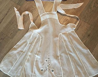 Over the head apron | Etsy