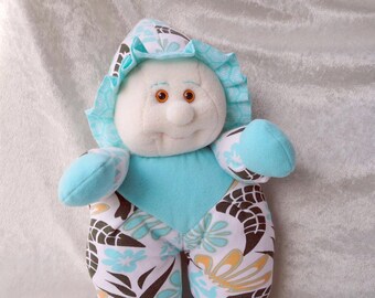 Chubby baby doll | Etsy