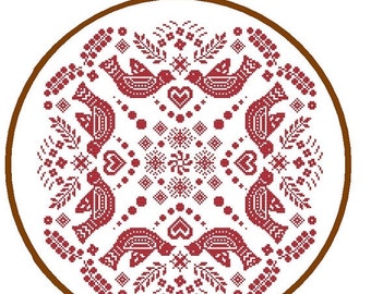 Bird sewing pattern | Etsy