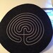 Finger Labyrinth Lap Mat