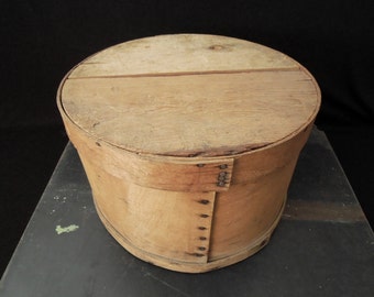 Round cheese box | Etsy