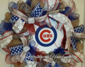 Baseball door hanger | Etsy