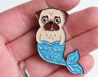Cute pug | Etsy