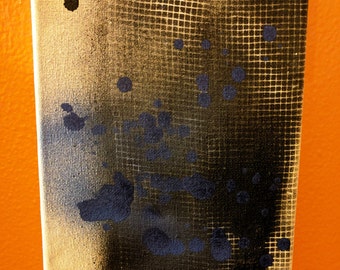 Splatter screen | Etsy