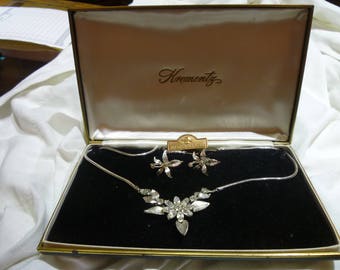 Krementz necklace | Etsy