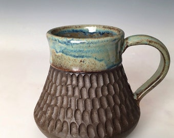 Fine Hand Thrown Pottery and Raku Pottery by Jarjourpottery