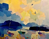 Henry Isaacs Studio. Fine Art Paintings and Prints by HenryIsaacs