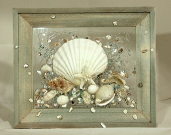 Coastal Living Decor for Beach Lovers by SeaSideCreations1 on Etsy