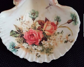 Sea shell home decor | Etsy