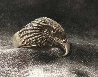 American eagle ring | Etsy