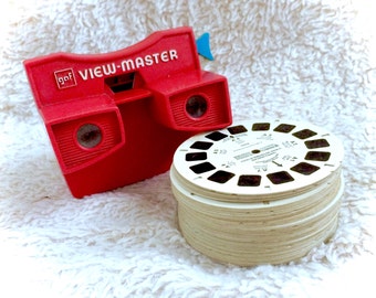 Viewmaster slides | Etsy