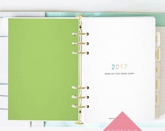 Planner refill | Etsy