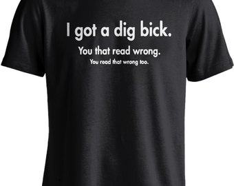 Dig bick | Etsy