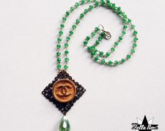 Chanel buttons | Etsy