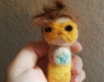 Felt characters | Etsy