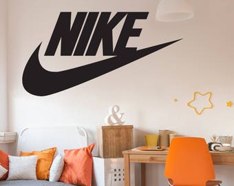 Nike logo | Etsy