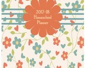 Homeschool planner | Etsy