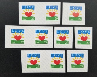 29 cent stamps | Etsy