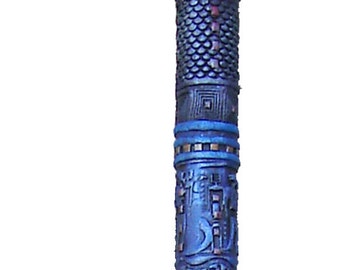 Decorated cane | Etsy