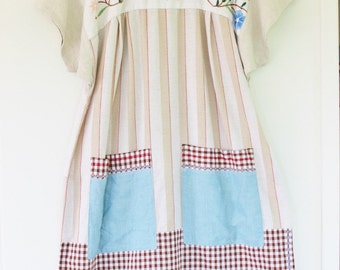 Mexican tablecloth | Etsy