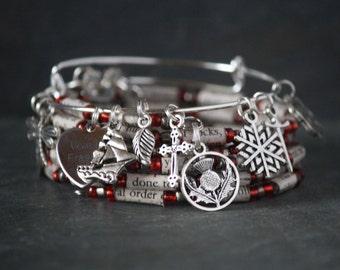 Outlander jewelry | Etsy