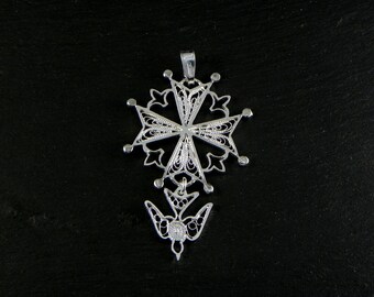 Templar cross | Etsy