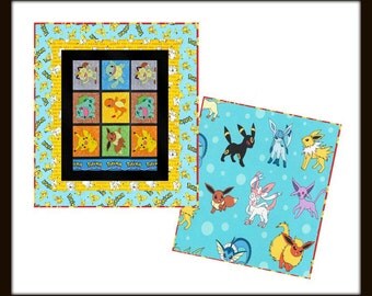 Baby quilt pattern | Etsy