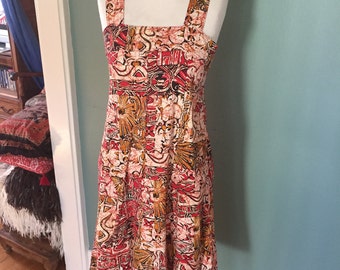 Mud cloth clothing | Etsy