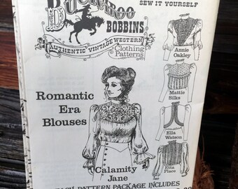 Buckaroo bobbins | Etsy