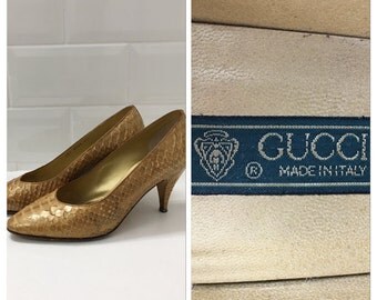 Vintage 80s shoes | Etsy