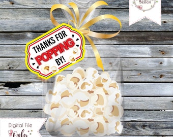 Thanks for popping | Etsy