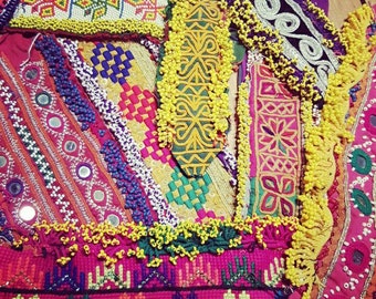 Indian applique | Etsy