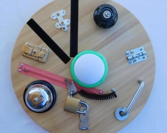 Sensory board | Etsy