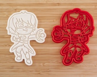 Anime cookie cutter | Etsy