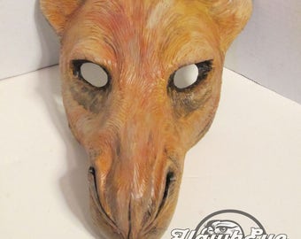 Camel mask | Etsy